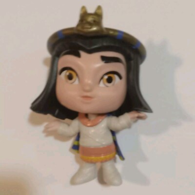 Super Monsters - Cleo Graves - Collectible 4 Inch Figure Netflix | eBay