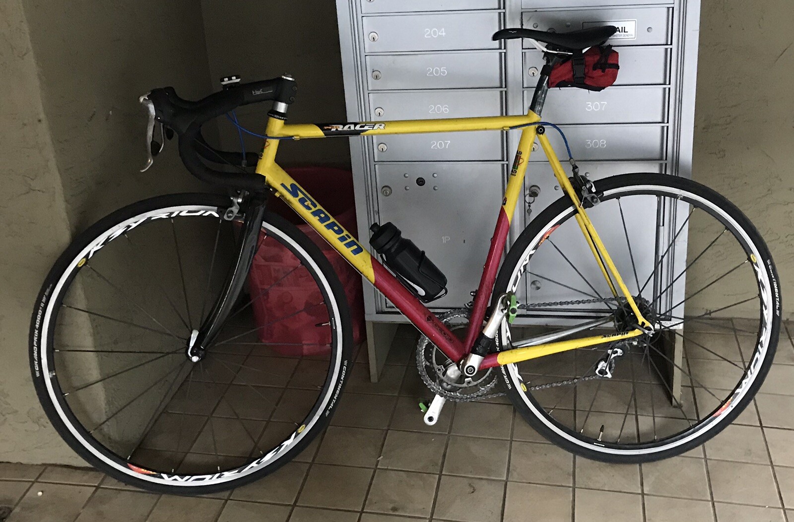 Scapin KS-Pro Racer | eBay