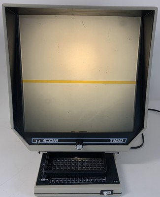 Microfilm & Microfiche - Eyecom Parts