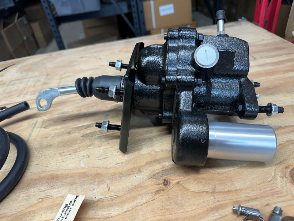 1980-1983 Ford F250 F350 Hydroboost Brake Booster Upgrade HB151 | eBay