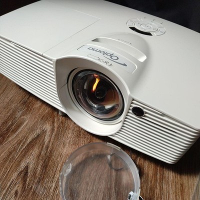 Optoma GT1080 Projector As-Is For Parts From Japan Free Shipping | eBay