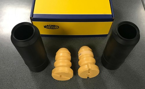 BMW E90 E90 E81 E87 Rear Shock Absorber Dust Cover Bump Stop Servic Kit ...