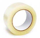 White Packing Tape Roll 4.4 cm Wide Best Quality (1 Roll Sample Pack ...