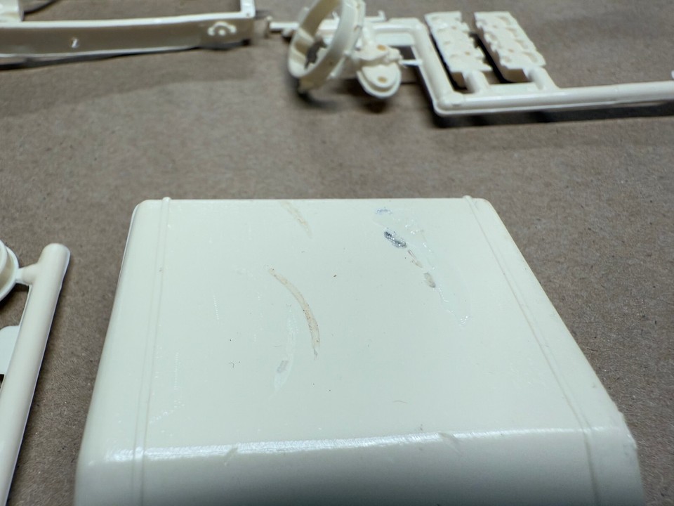 TWEEDY PIE ED BIG DADDY ROTH MODEL KIT ORIGINAL ISSUE 1/25 Scale Custom ...