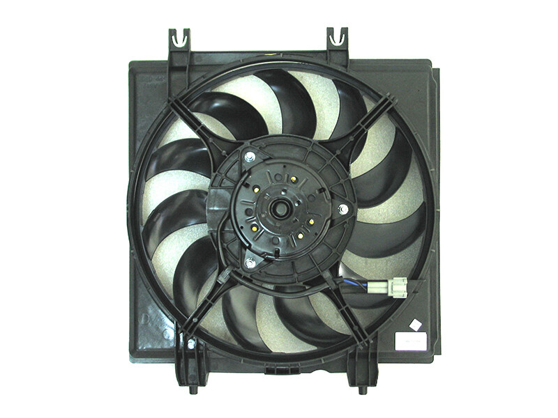 For Forester Turbo Xt 2.5L Auxiliary Radiator Fan Rh | eBay