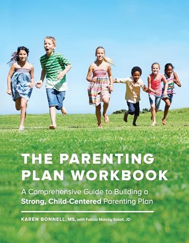 The Parenting Plan Workbook: A Comprehensive Guide to Building a ...