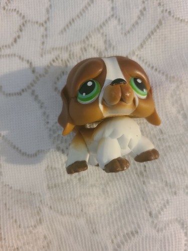 LPS Littlest Pet Shop Saint Bernard #335 | eBay