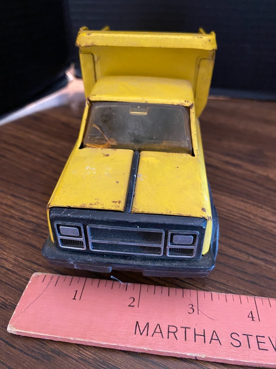 Martha Dump Truck Now