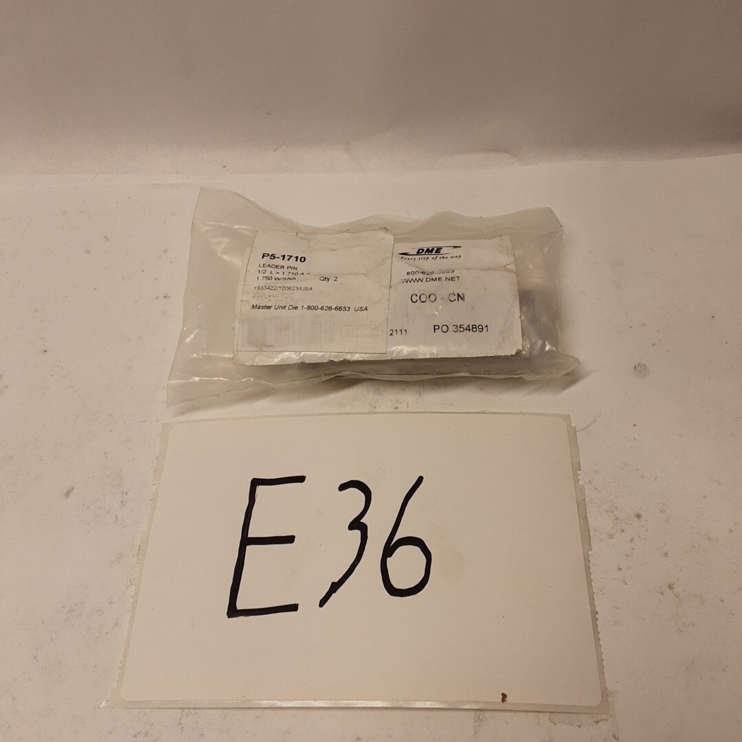 DME Shoulder Leader Pin P5-1710 ( ) for sale online | eBay