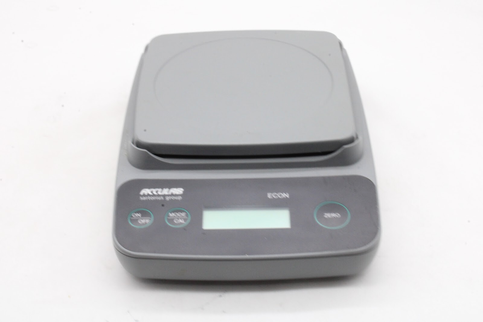 Acculab EC-211 Lab Balance Compact Portable Scale 210g x 0.1g | eBay