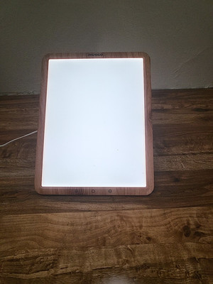 MIROCO LIGHT THERAPY LAMP | eBay