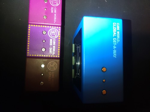 Rare Radica Games Cube World Lot of 3 +LARGE Helicopter CUBE | eBay