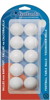 Garlando Standard Table Football Balls, Biliardino Unisex Adulto | eBay