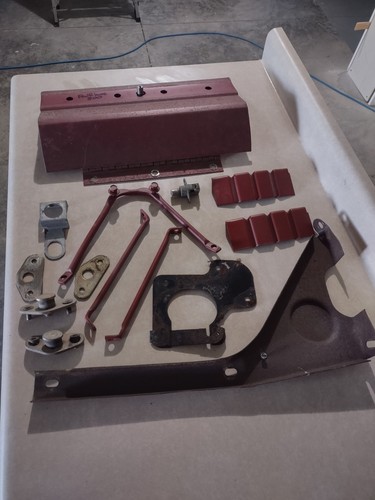 1966 Ford Fairlane Miscellaneous Parts | eBay