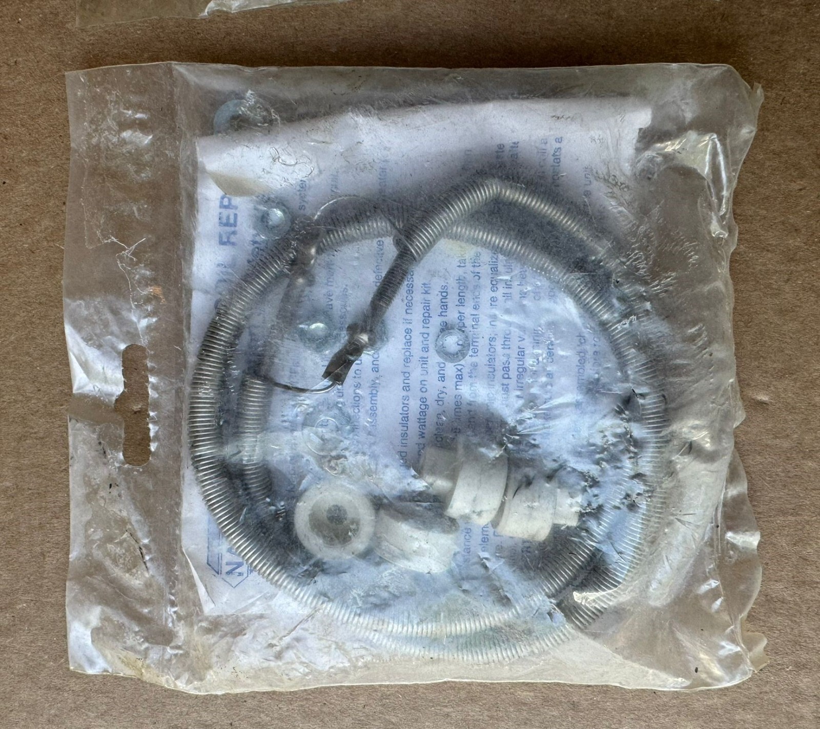 LOT OF 2 NAPCO W 240 COIL REPAIR KIT | eBay