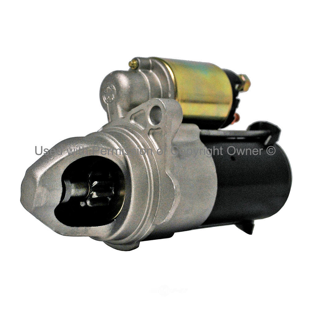 Starter Motor Quality-Built 6947S Reman for sale online | eBay
