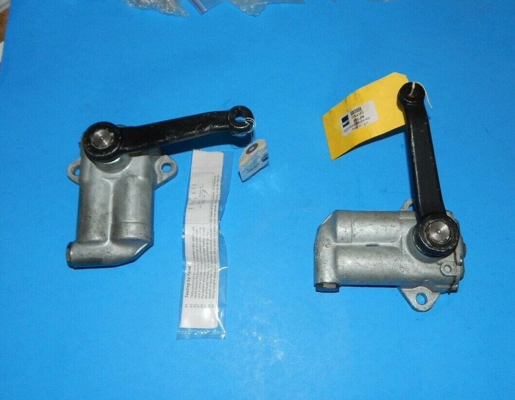 Pair New Rear Lever Shock Absorbers Set Austin Healey 3000 BJ8 1963-67 ...