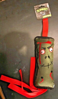 ZOMBIE Dog Toy "Ted" by Zeus NEW | eBay