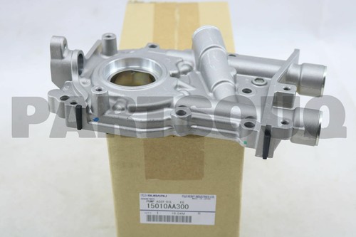 15010AA300 Genuine Subaru PUMP ASSY-OIL EG 15010-AA300 | eBay