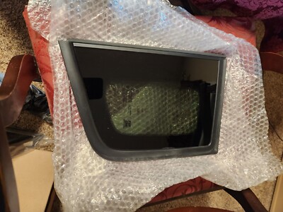 2015-2023 JEEP RENEGADE REAR LEFT QUARTER WINDOW CLASS NEW OEM ...