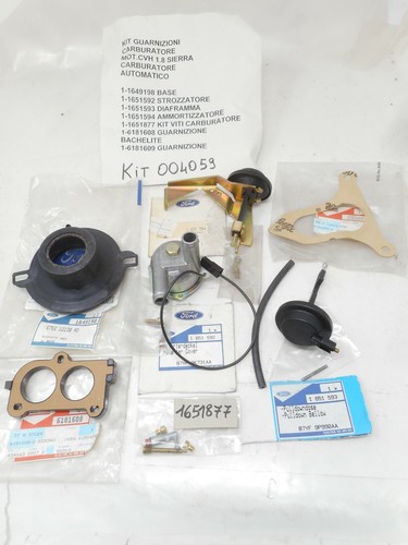 engine carburetor parts kit for ford sierra cvh 1.8 | eBay Australia