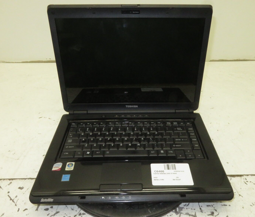 Toshiba Satellite L300-ST3502 Intel Centrino No Ram, HDD, Battery | eBay