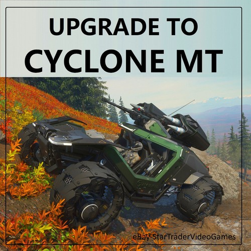 STAR CITIZEN - SHIP UPGRADE TO TUMBRIL CYCLONE MT - CCU SELECTION | eBay