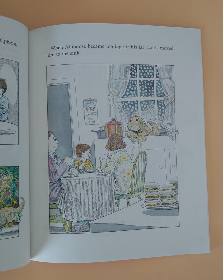 The Mysterious Tadpole by Steven Kellogg (1977, Paperback) *VERY GOOD ...