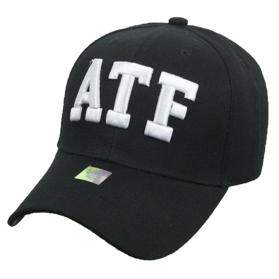SECURITY FIRE DEPT SHERIFF CIA STAFF POLICE DEA Hat Law Enforcement ...