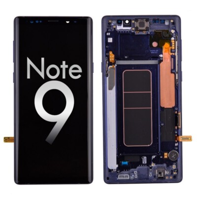 For Samsung Galaxy Note 9 N960 Replacement LCD Screen Digitizer Touch ...