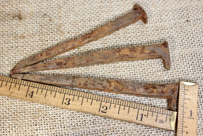 Nails - Barn Spikes