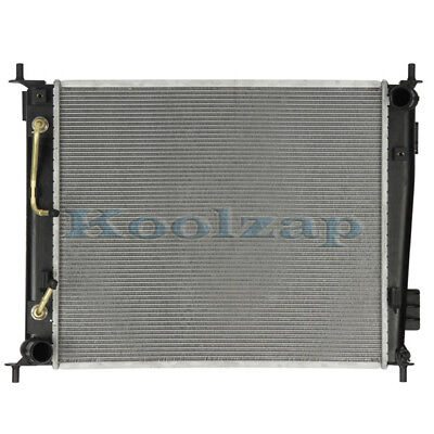 1-Row Radiator Assembly 253102K050 & 25310-2K050 & KI3010141 For 10-11 ...