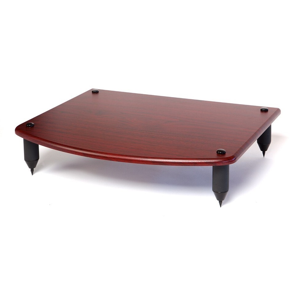Pangea Audio Vulcan Amp Stand Rosenut Red | eBay