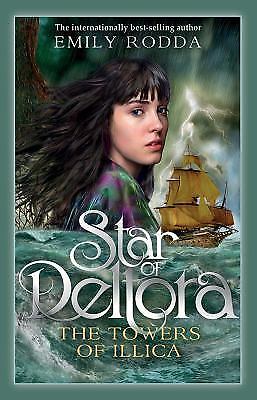 The Towers of Illica (Star of Deltora 3) by Emily Rodda 9781610675277| eBay