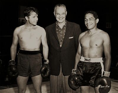 RARE STILL AUDIE MURPHY BOXER | eBay