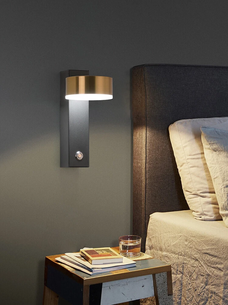 Wall Mounted Reading Lamps
