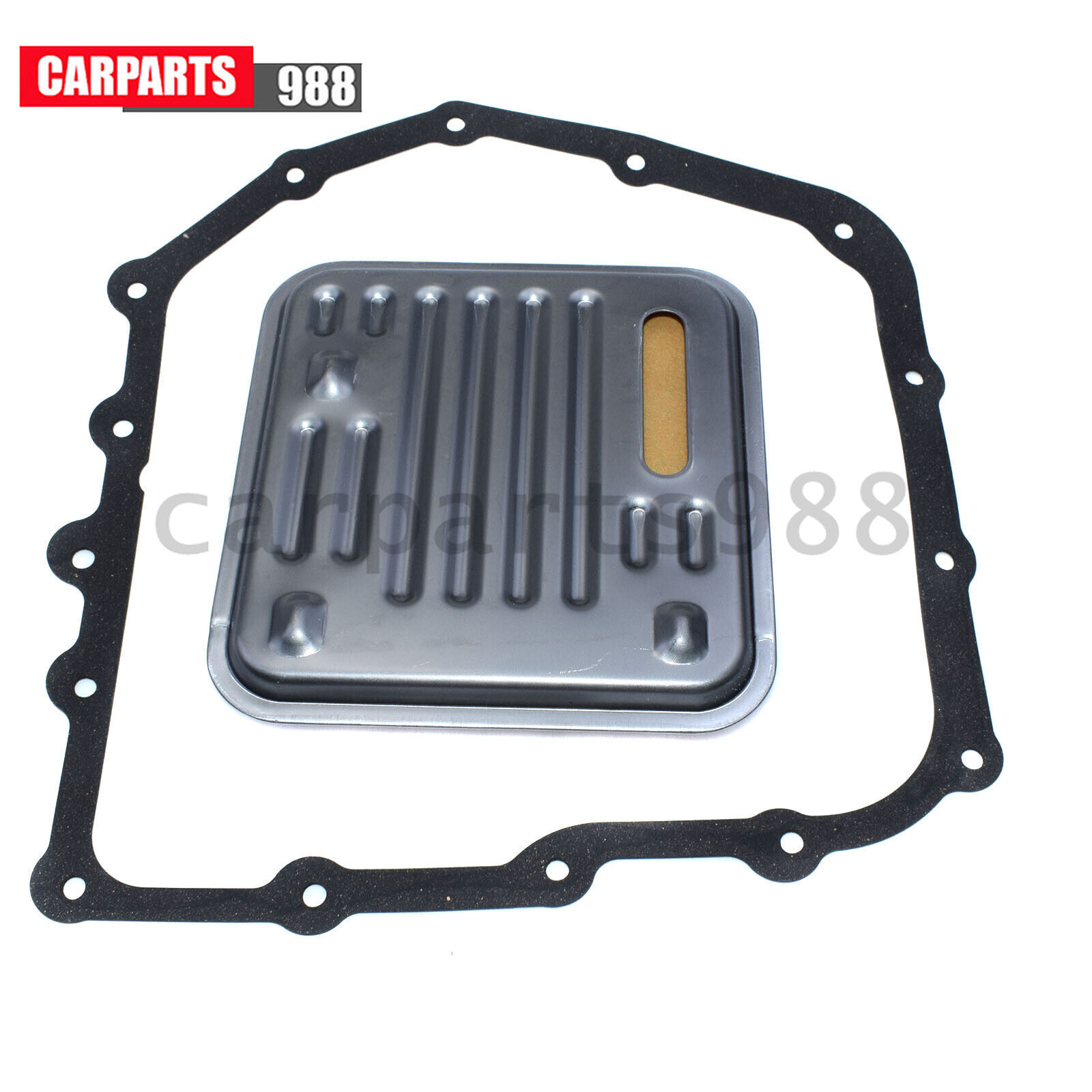 New Transmission Filter + Oil Pan Gasket For Chrysler Dodge A604 40TE ...