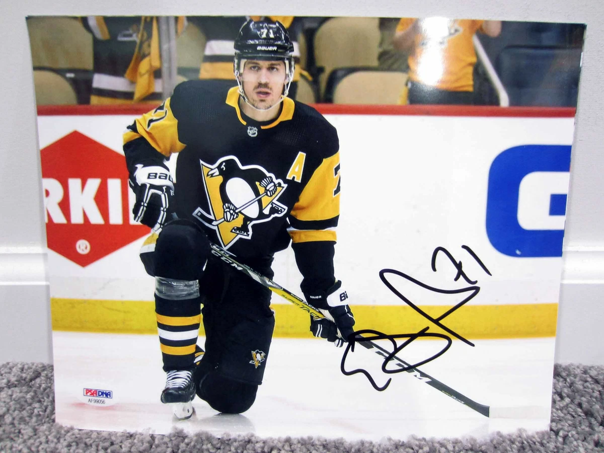 Evgeni Malkin House