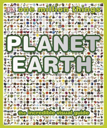 Planet Earth (One Million Things) by Woodward John Hardback Book The ...