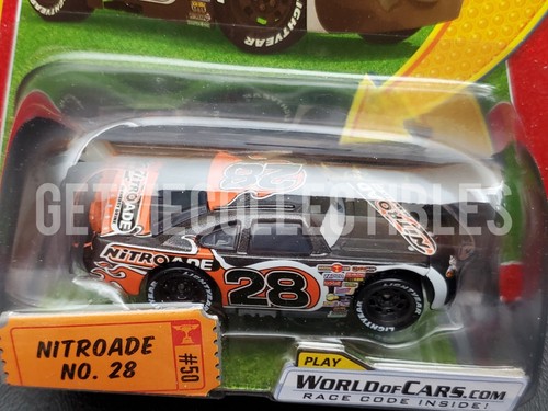 DISNEY PIXAR CARS NITROADE NO. 28 EYES CHANGE WOC ROR SAVE 6% GMC | eBay