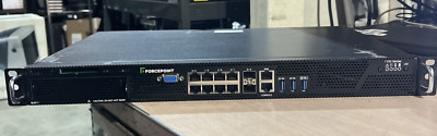 FORCEPOINT SERIES 1100 NETWORK SECURITY PLATFORM | eBay