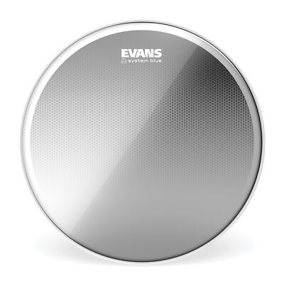 Evans System Blue SST Marching Tenor Drum Head, 12 Inch | eBay