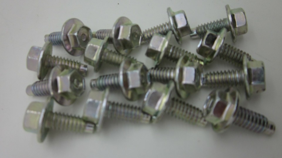 Ford Falcon Fuel Tank Nut and Bolt Repair Kit Suit XR XT XW XY XA XB XC ...