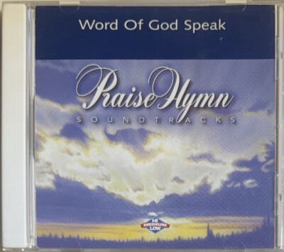 Word Of Speak Praise Hymn Soundtracks (CD, 2003 Benson) | eBay