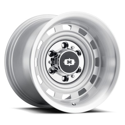 Vision 54 CHEYENNE Wheel 20x9 (-12, 8x165.1, 116.8) Silver Single Rim ...