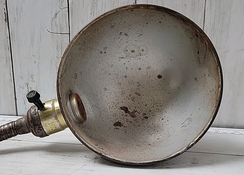 Vintage Rodale 987 Cast Iron Base Gooseneck Desk Lamp Art Deco Works | eBay