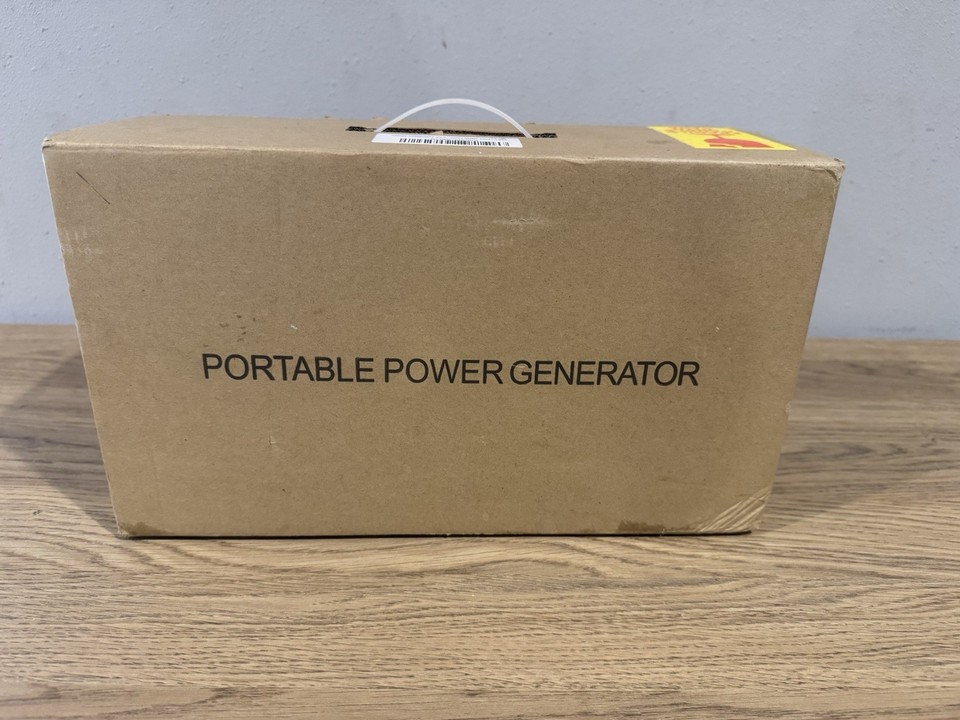 2 PROGENY 280W Portable Power Stations. One New In Box And One Used | eBay