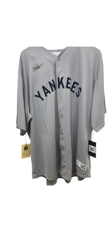 100% Authentic Nike Babe Ruth Baseball Jersey Cooperstown Size 2XL Men ...
