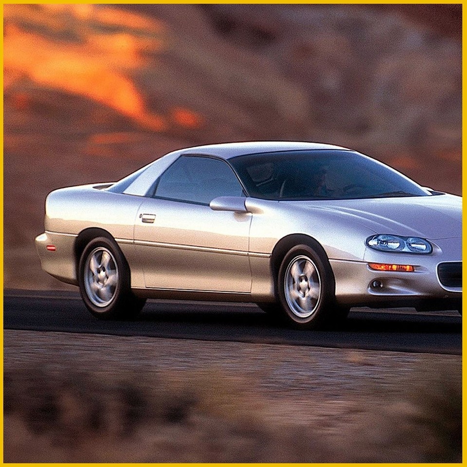 For Ford LED Mustang Rear/Front Bumper Side Marker Lights Lamp Red ...