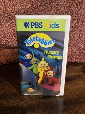 Teletubbies - Nursery Rhymes (VHS, 1999) 794054598032| eBay